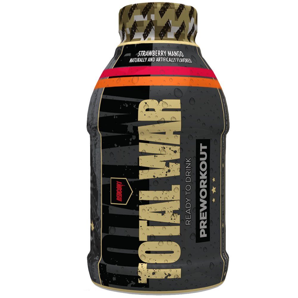 Total War RTD by REDCON1 : Lowest price at Discount Sport Nutrition ...