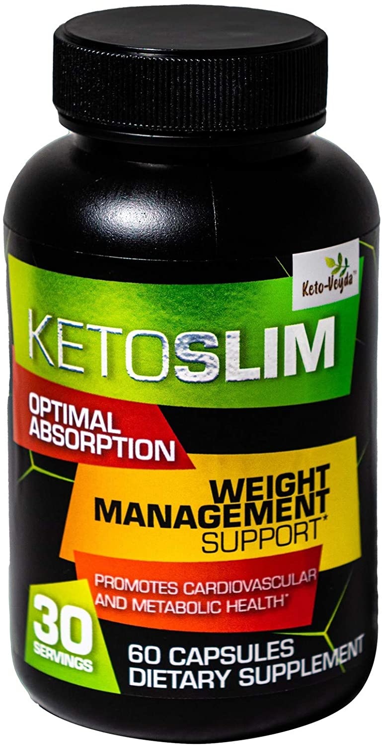Keto Slim by Keto-Veyda: on sale now at Discount Sport Nutrition ...