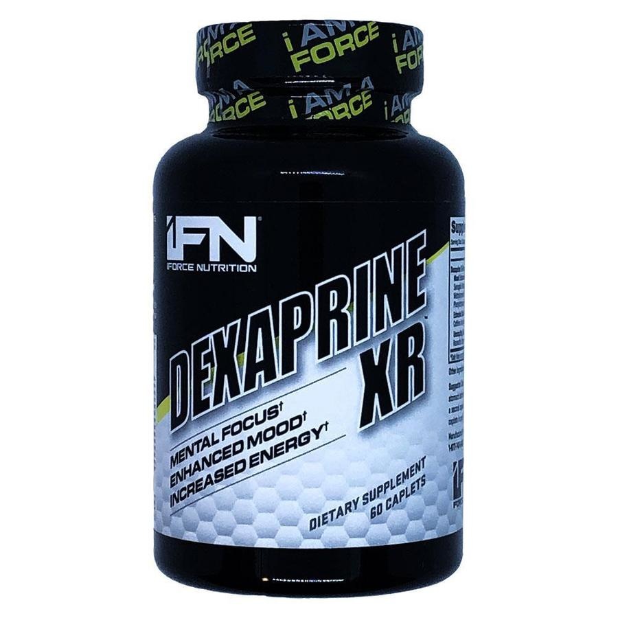 Dexaprine XR by iForce Nutrition: Lowest price at DSN Denton - Discount ...