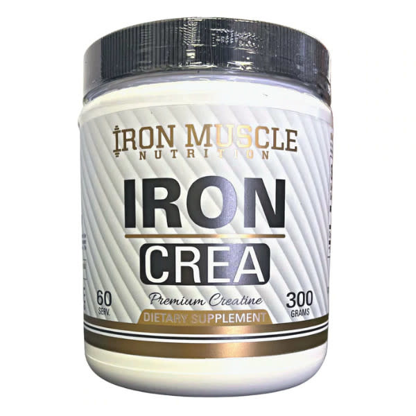Creatine Monohydrate by Iron Muscle: Lowest Price at DSN Denton ...