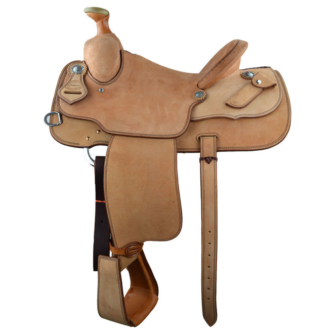 Roping Saddles - Frontier Western Shop
