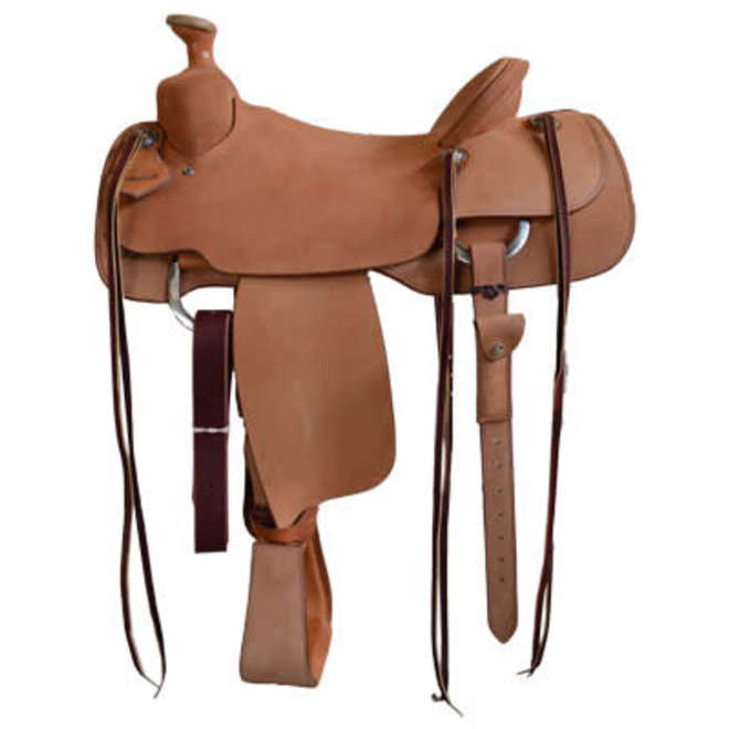 Roping Saddles - Frontier Western Shop