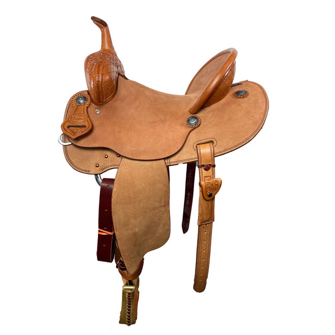 Barrel Racing Saddles - Frontier Western Shop