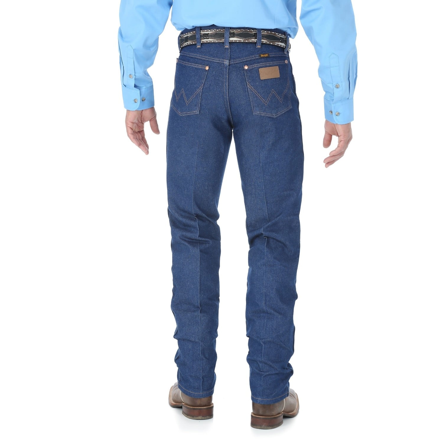 Wrangler Cowboy Cut Original Fit 13MWZ Rigid Jeans - Frontier Western Shop