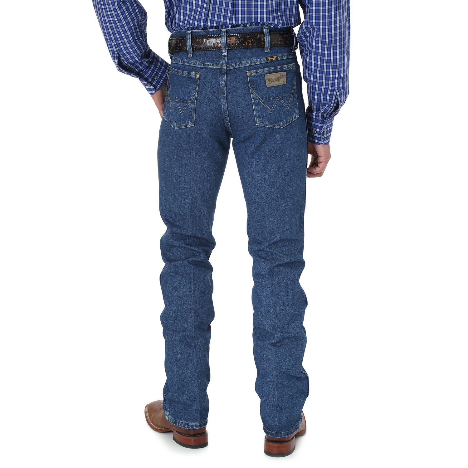 George Strait Cowboy Cut Slim Fit Jeans - Frontier Western Shop
