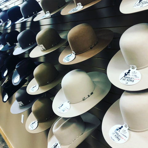 ROPES - Frontier Western Shop