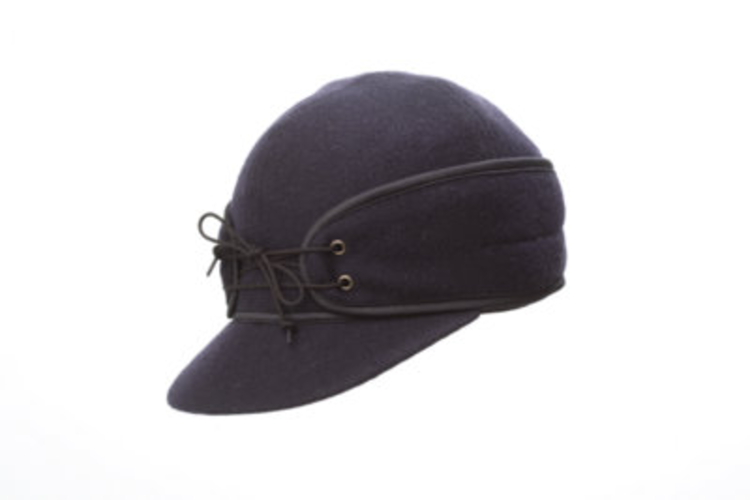 Crown Cap Classic Wool Blend Loden Railroad Hat, 53% OFF