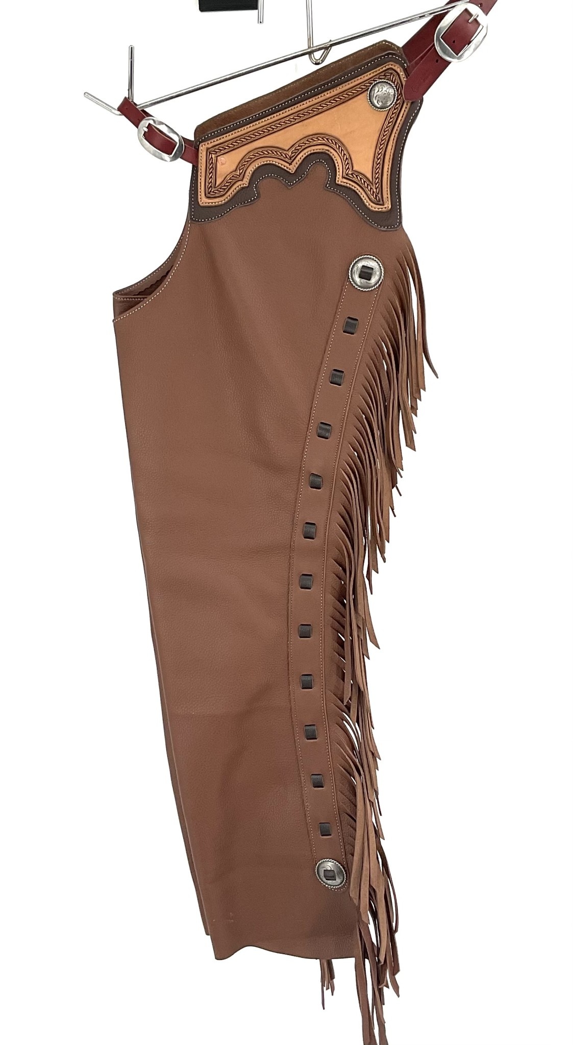 Shot Gun Chaps Frontier Western Shop shot-gun-chaps-frontier-western-shop