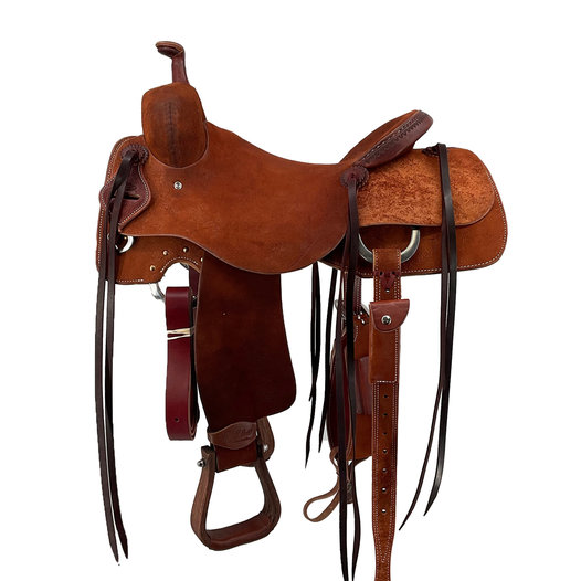 Ranch Cutter Saddles - Frontier Western Shop
