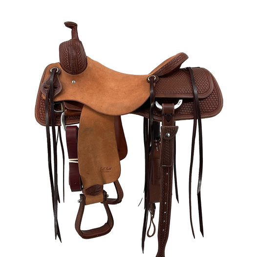 Ranch Cutter Saddles - Frontier Western Shop