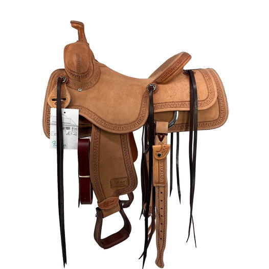 Ranch Cutter Saddles - Frontier Western Shop