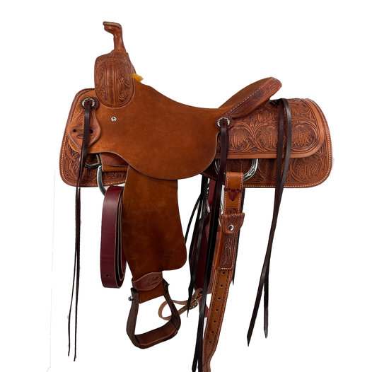 Ranch Cutter Saddles - Frontier Western Shop