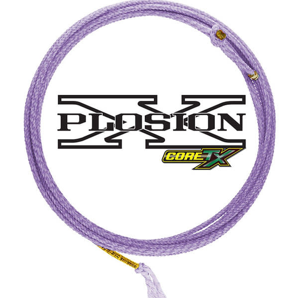 Xplosion Core TX Heel Rope - Frontier Western Shop