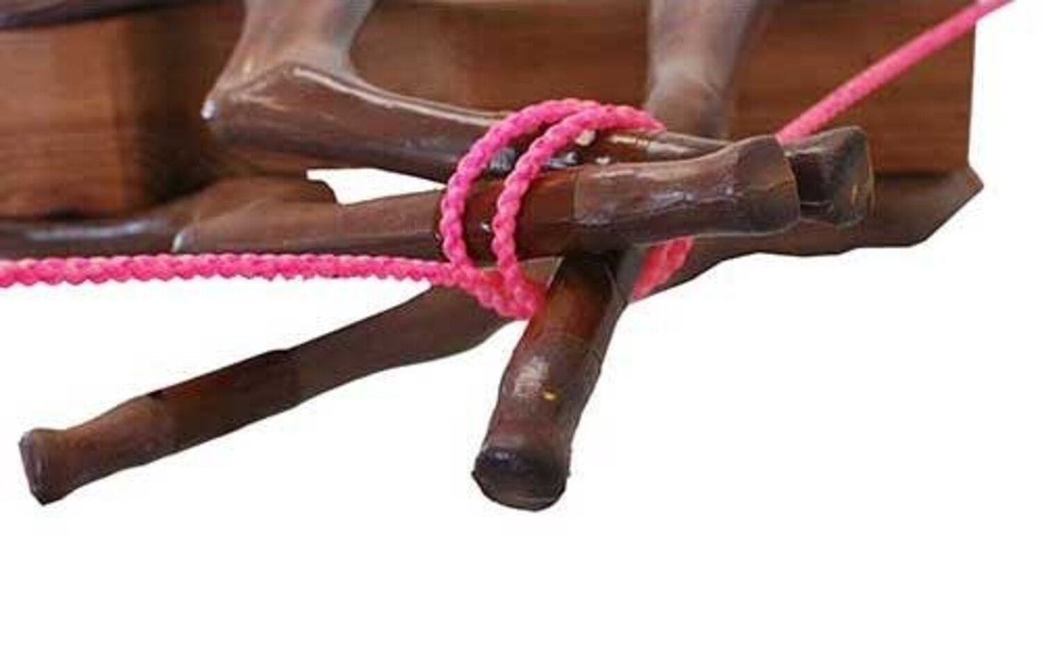 Goat Tying Dummy - Frontier Western Shop