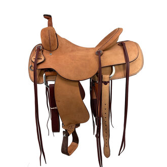 Ranch Cutter Saddles - Frontier Western Shop