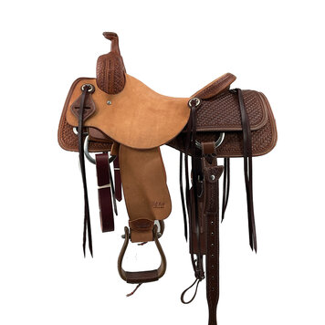 Ranch Cutter Saddles - Frontier Western Shop