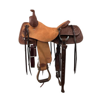Ranch Cutter Saddles - Frontier Western Shop