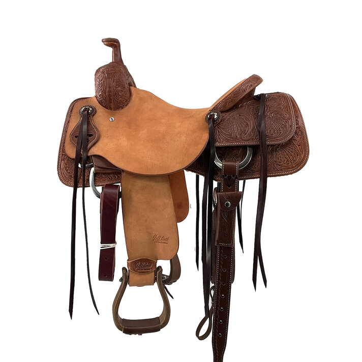 Ranch Cutter Saddles - Frontier Western Shop