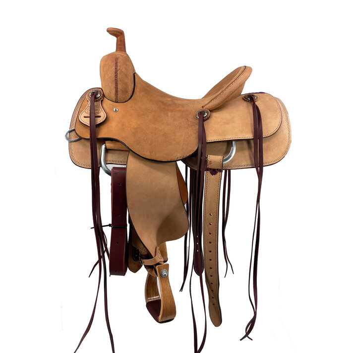 Ranch Cutter Saddles - Frontier Western Shop