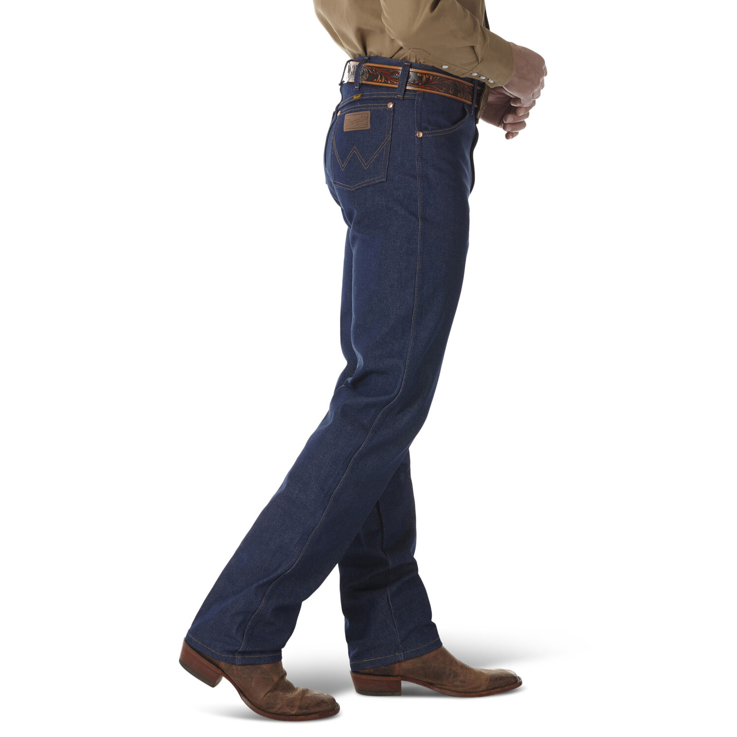 Wrangler Cowboy Cut Original Fit 13MWZ Rigid Jeans - Frontier Western Shop