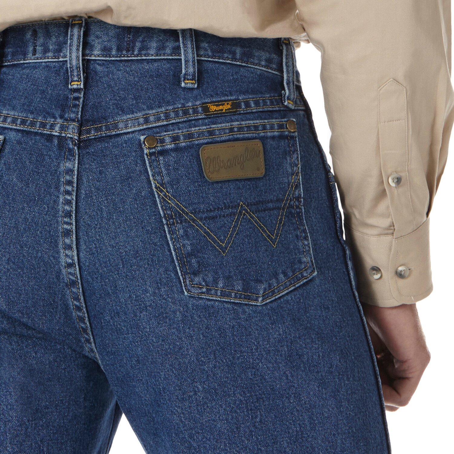 Wrangler George Strait Cowboy Cut Original Fit Jeans - Frontier Western ...