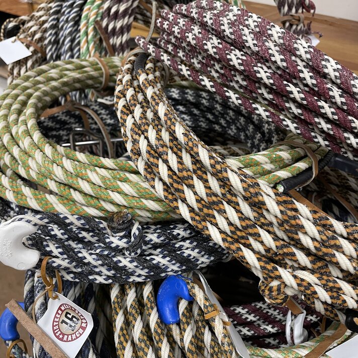 ROPES - Frontier Western Shop