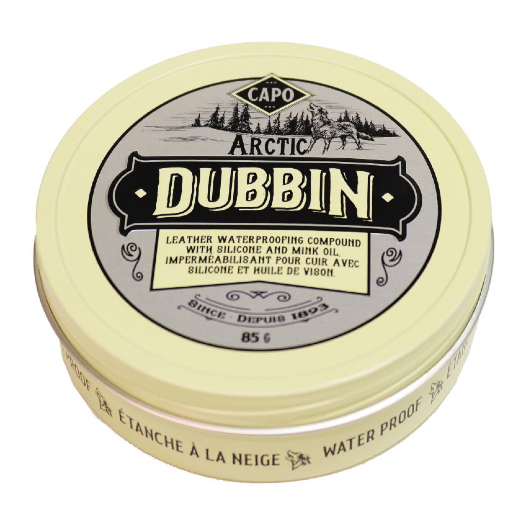 Arctic Dubbin Waterproofing Compound - Frontier Western Shop
