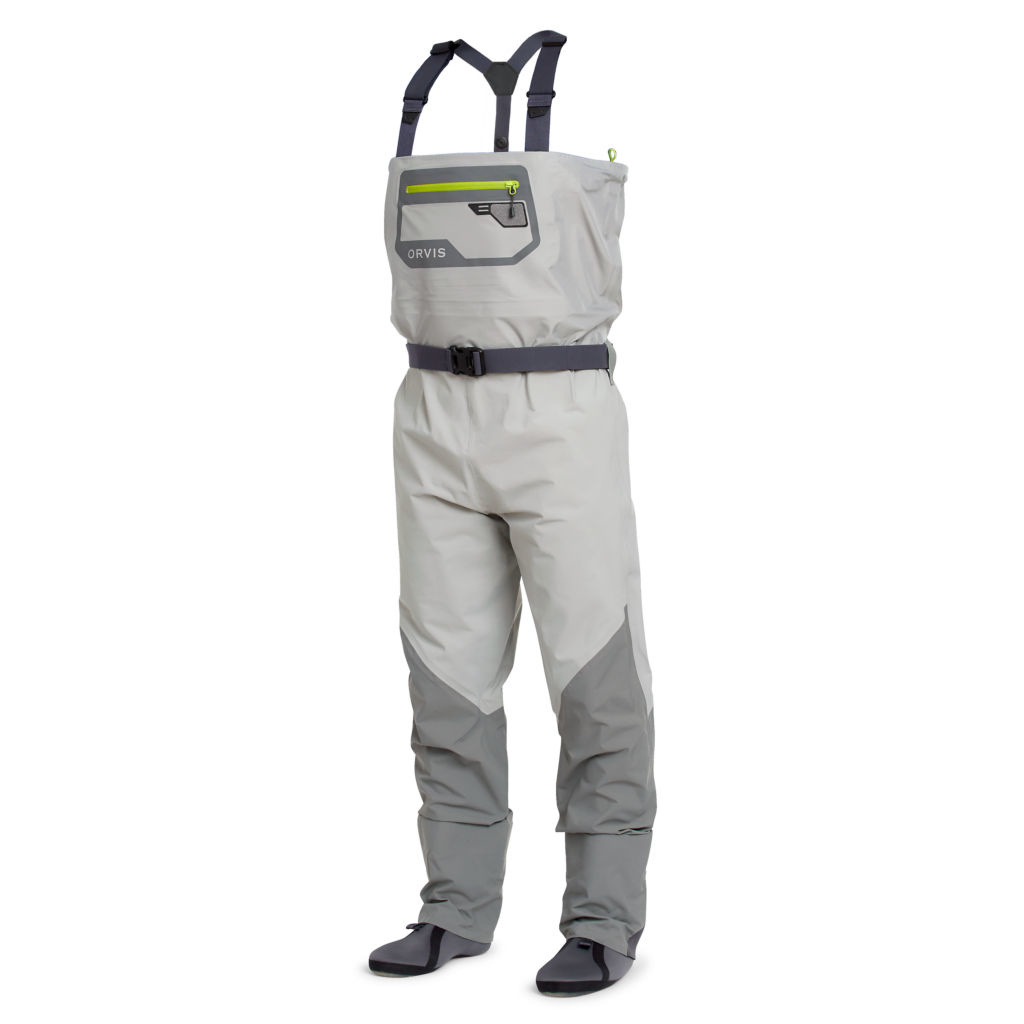 Orvis Men's Ultralight Convertible Wader - Great Feathers