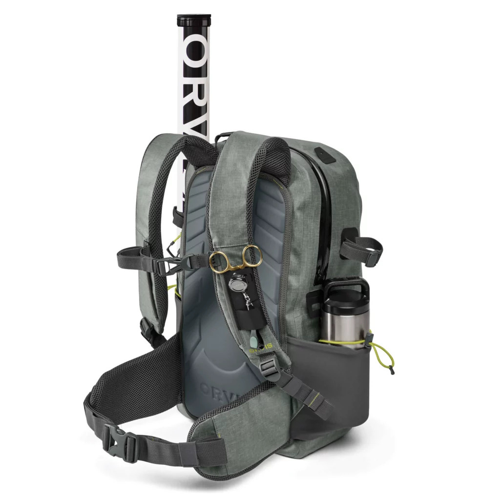 Orvis Sling Pack - Great Feathers