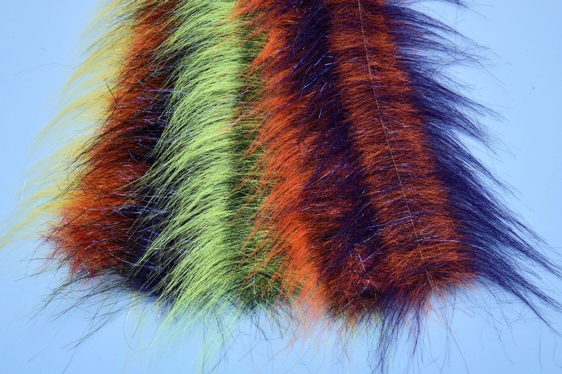EP Craft Fur Brush 3" Wide - Great Feathers