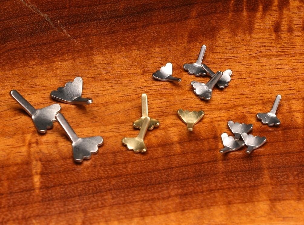 Shrimp & Cray Tail - Great Feathers