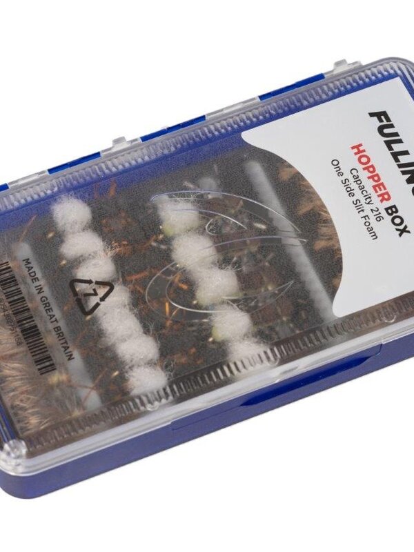 Fly Boxes - Great Feathers