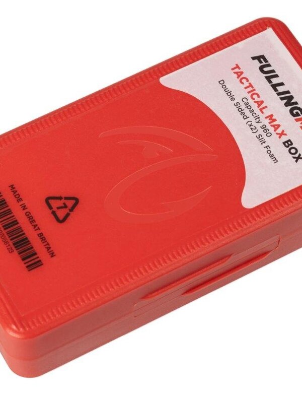 Fly Boxes - Great Feathers