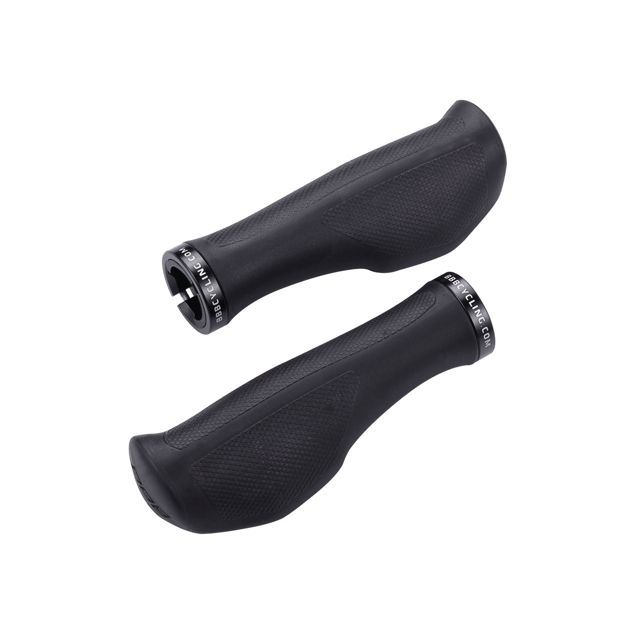 BBB Ergofix Grips - Fairfield Bicycle Shop LTD.