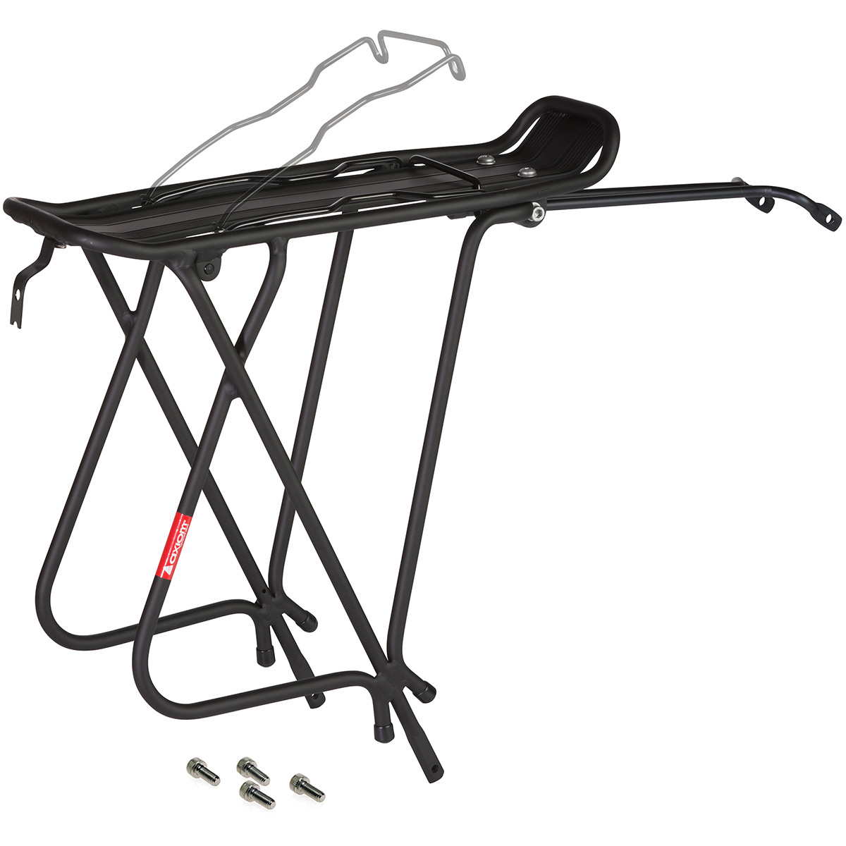 Axiom Journey Rack w/ Spring - Fairfield Bicycle Shop LTD.