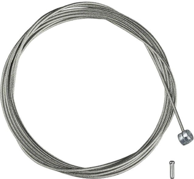 Shimano MTB Brake Cable Stainless Single - Fairfield Bicycle Shop LTD.