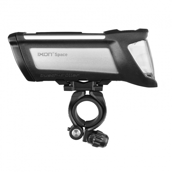 B&M Ixon Space150 Lux Front Light - Fairfield Bicycle Shop LTD.