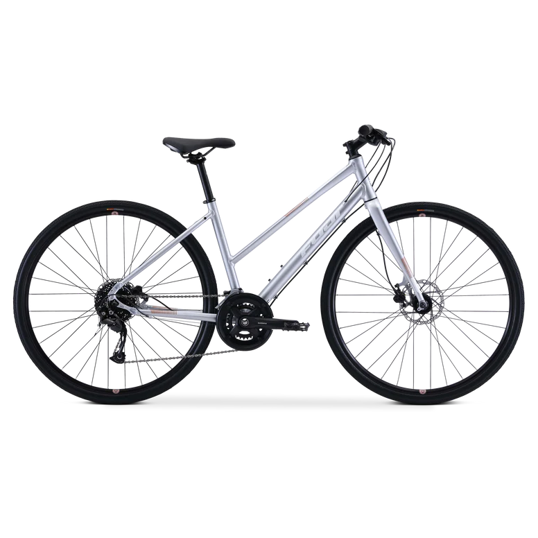 Fuji Absolute 1.7 Step-Thru - Fairfield Bicycle Shop LTD.