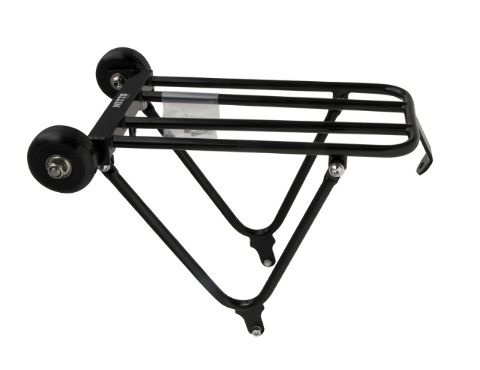 Nitto BM-5R Rear Rack For Brompton - Fairfield Bicycle Shop LTD.
