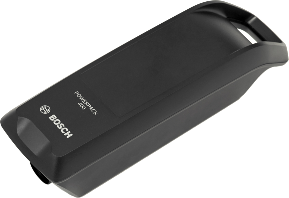 Bosch Powerpack 400 Performance Frame-Mount Battery - Fairfield Bicycle ...
