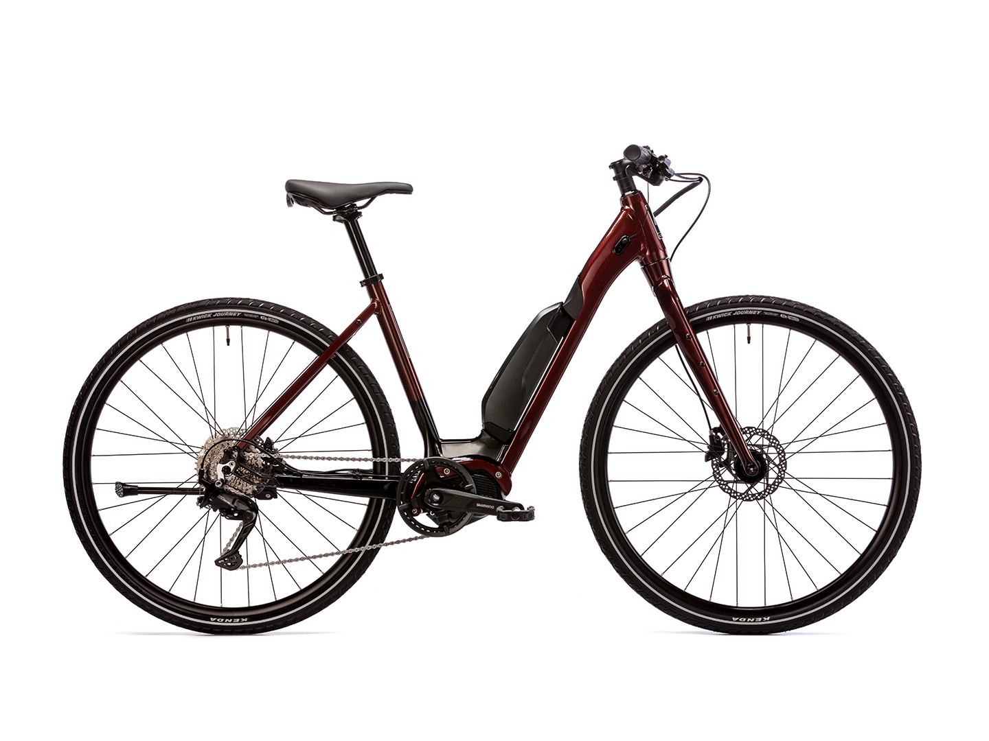 Opus Connect EP6 ST - Fairfield Bicycle Shop LTD.