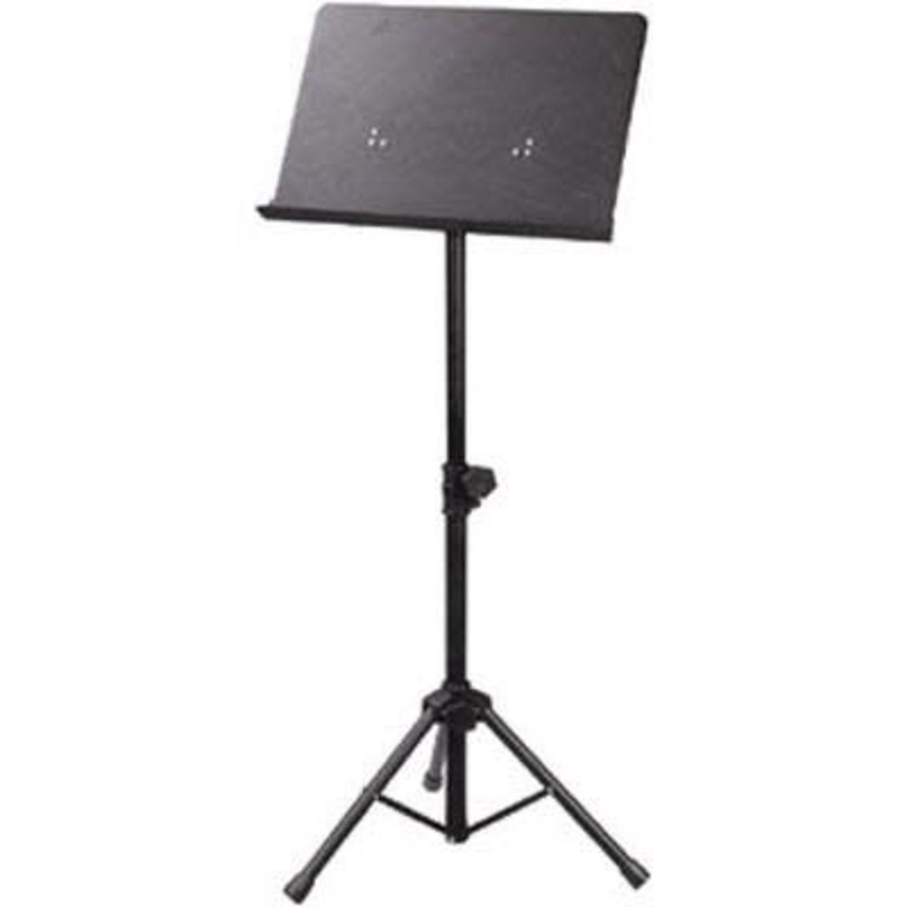 Profile Large Music Stand MS-140B - KAOS Music Centre