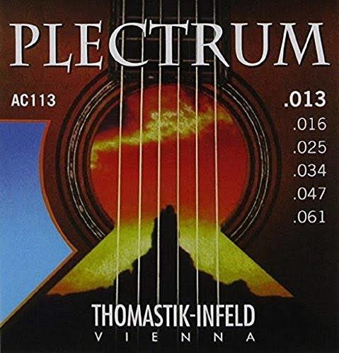Thomastik-infeld Plectrum strings 13-61 AC113 - KAOS Music Centre
