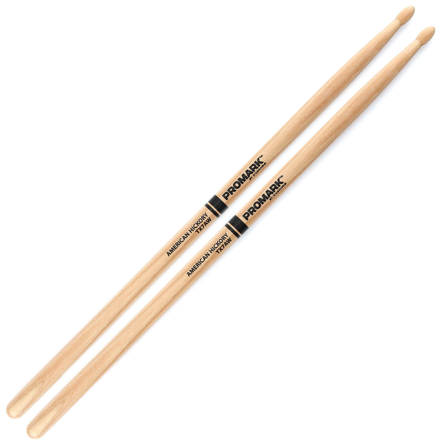 Promark TX7AW Drum Sticks - KAOS Music Centre