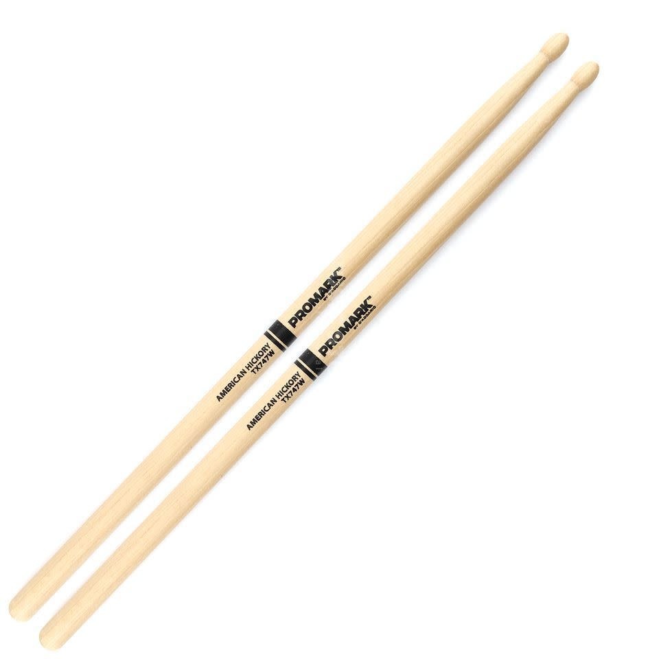 Promark PW747W Neil Peart Signature Drum Sticks - KAOS Music Centre