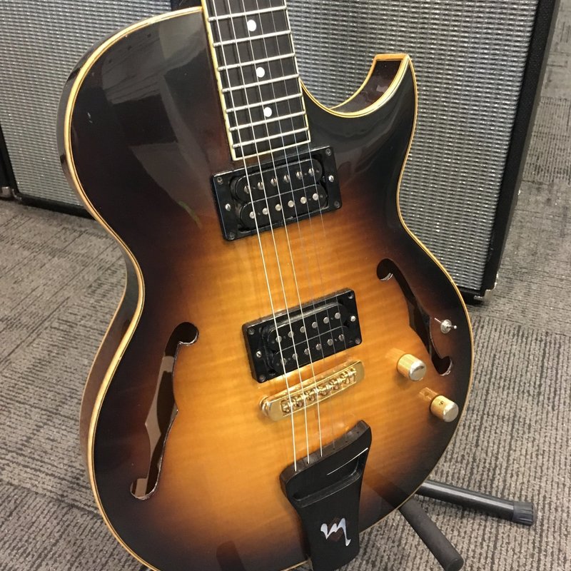Electric Guitar - KAOS Music Centre