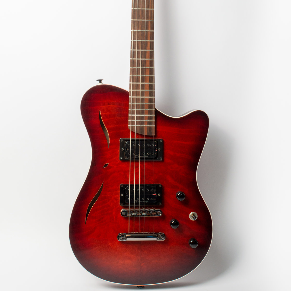 Cithara Hades Electric Guitar w/case - KAOS Music Centre