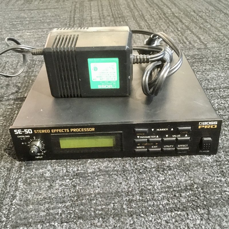 Guitar Effect - KAOS Music Centre