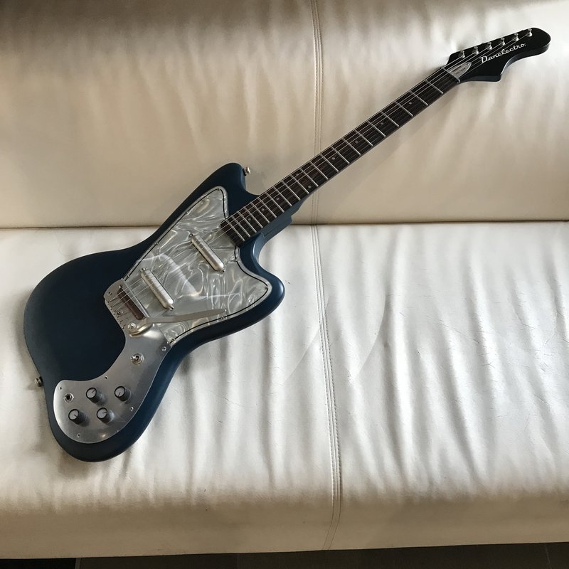 Electric Guitar - KAOS Music Centre