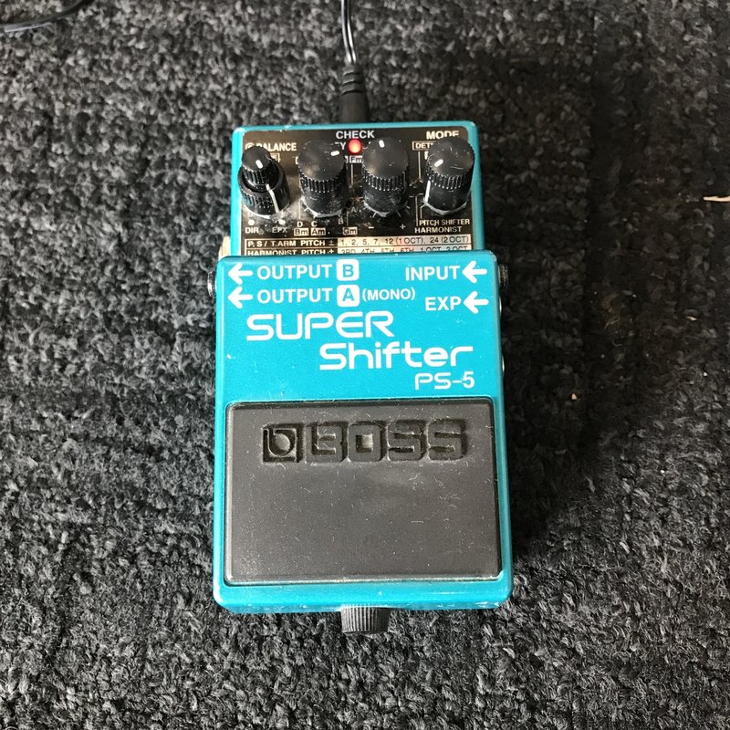 Guitar Effect - KAOS Music Centre